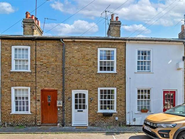 2 Bedroom Terraced House