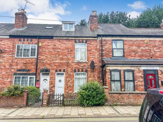 2 Bedroom Terraced House