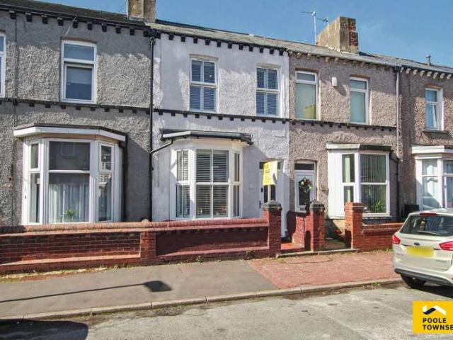 2 Bedroom Terraced House