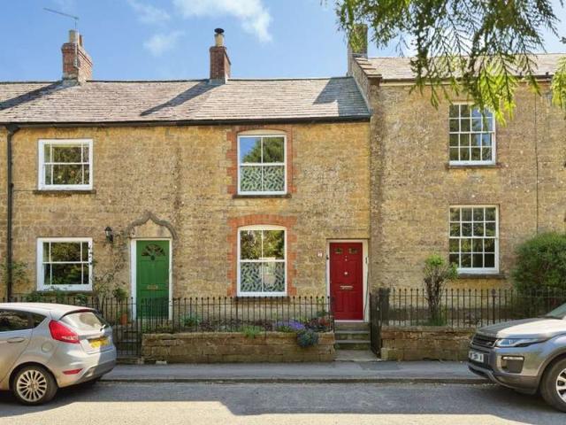 2 Bedroom Terraced House