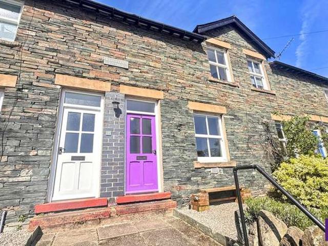 2 Bedroom Terraced House