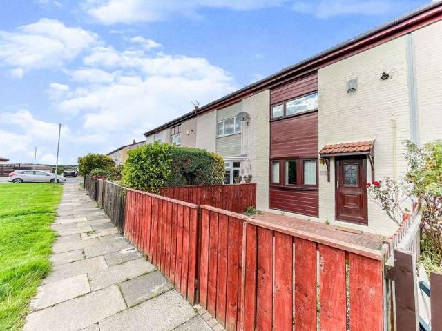 2 Bedroom Terraced House