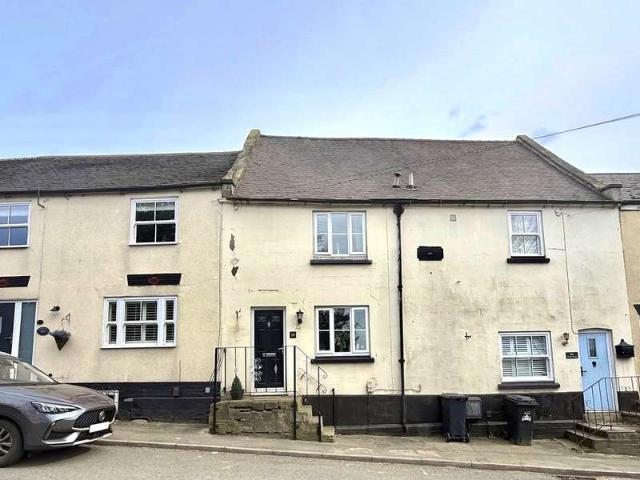 2 Bedroom Terraced House