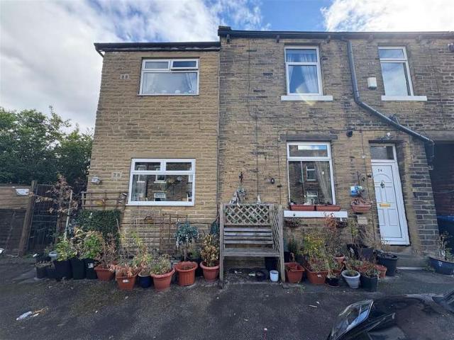 2 Bedroom Terraced House