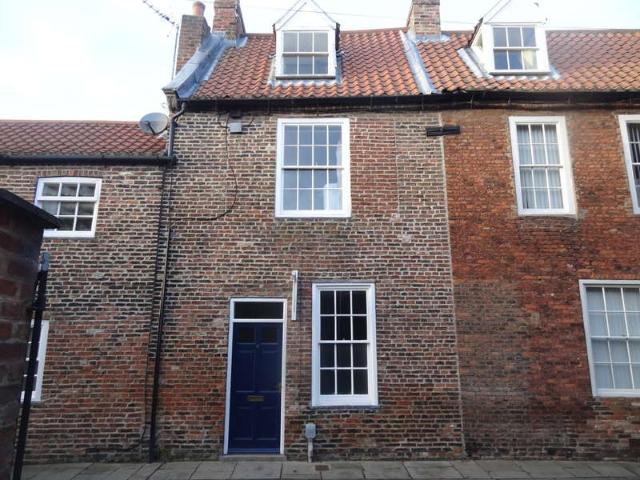 2 Bedroom Terraced House