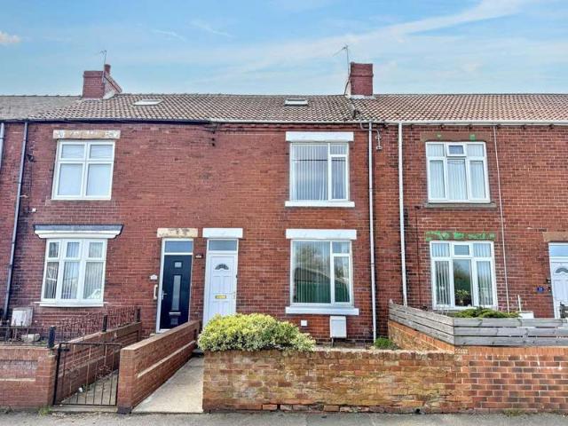 2 Bedroom Terraced House