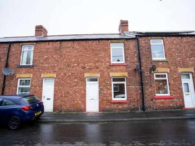 2 Bedroom Terraced House