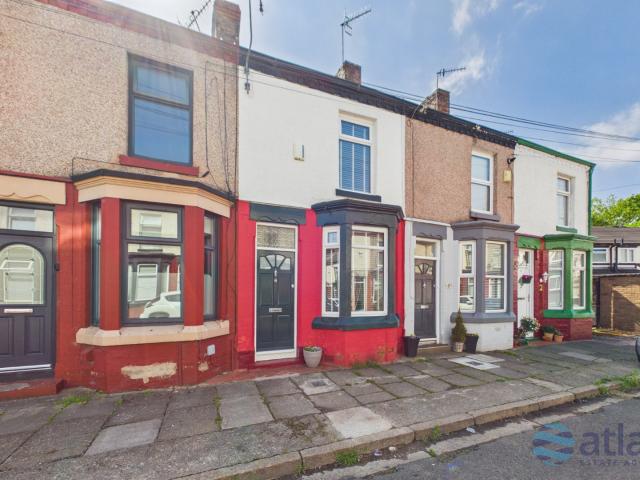2 bedroom terraced house