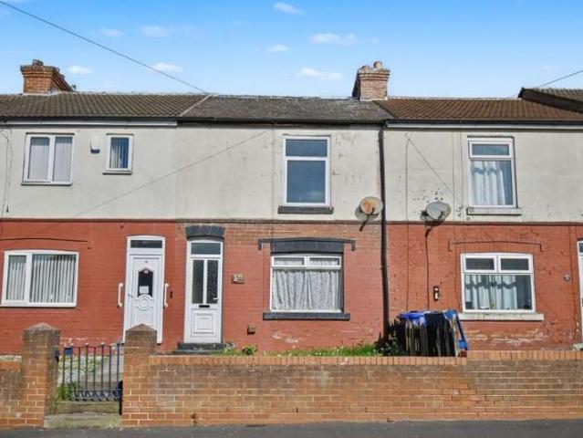 2 Bedroom Terraced House