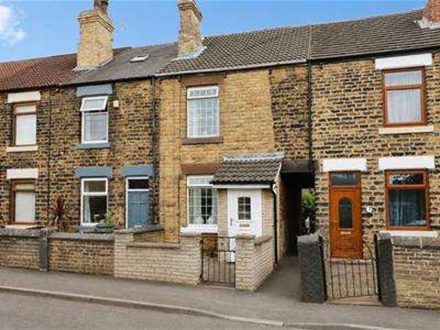 2 Bedroom Terraced House