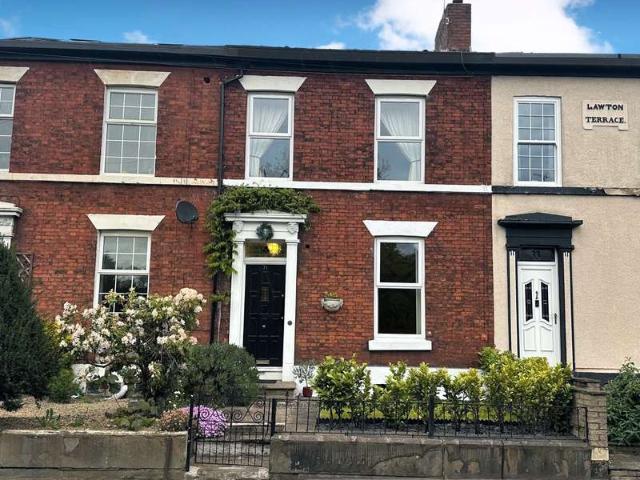 2 Bedroom Terraced House