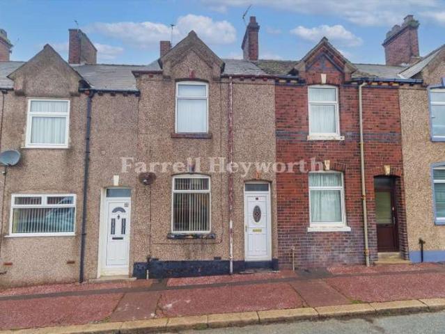 2 Bedroom Terraced House