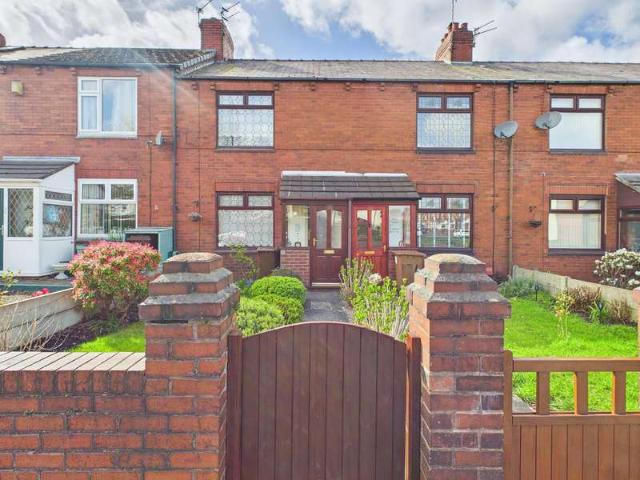 2 Bedroom Terraced House