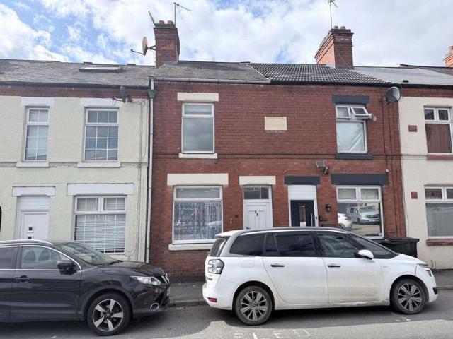 2 Bedroom Terraced House