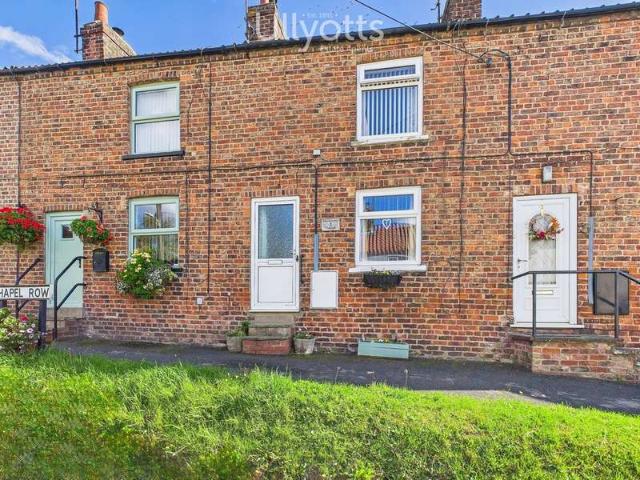 2 Bedroom Terraced House