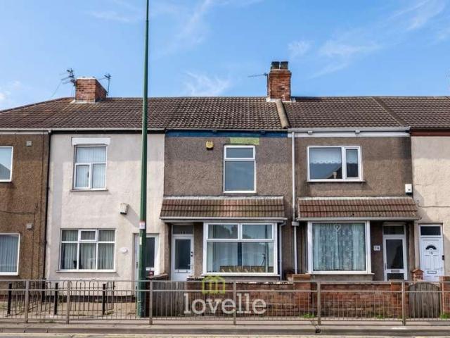 2 Bedroom Terraced House