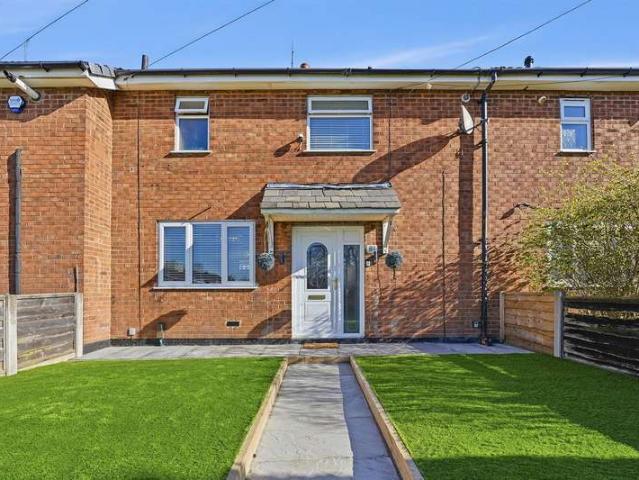 2 Bedroom Terraced House