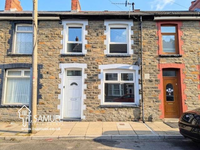 2 Bedroom Terraced House