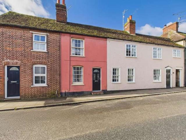 2 Bedroom Terraced House
