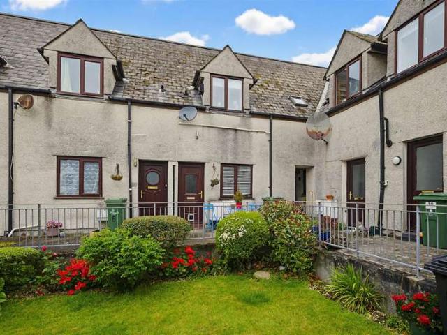 2 Bedroom Terraced House