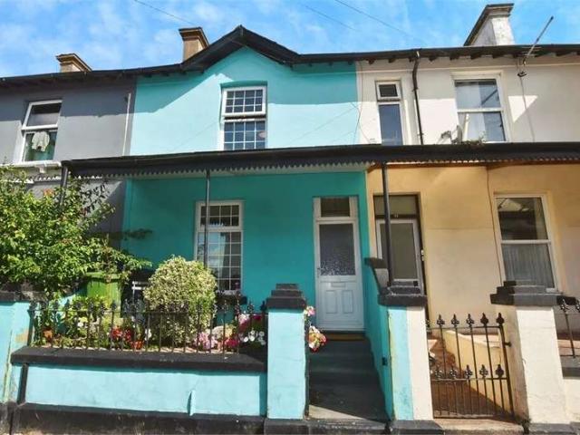 2 Bedroom Terraced House