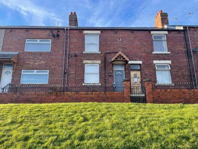 2 Bedroom Terraced House