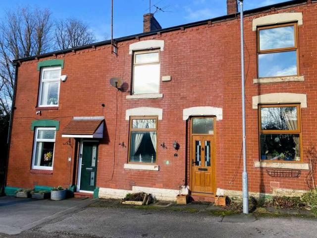 2 Bedroom Terraced House