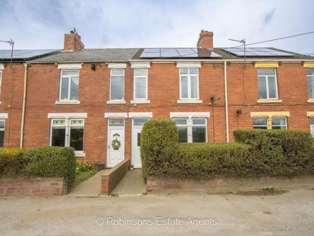 2 Bedroom Terraced House
