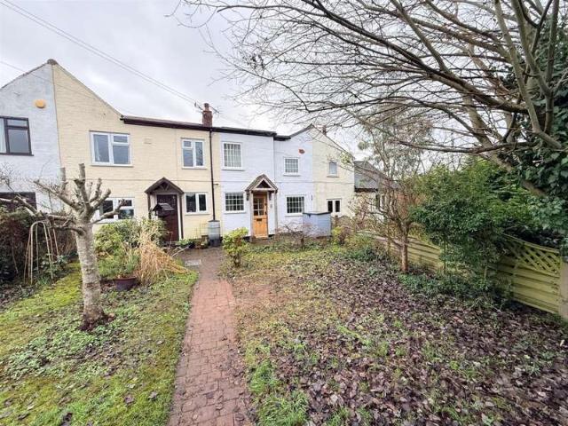 2 Bedroom Terraced House