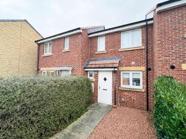 2 Bedroom Terraced House