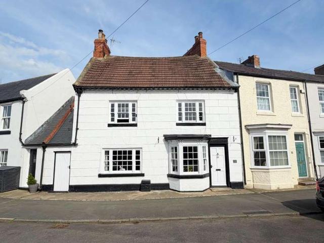 2 Bedroom Terraced House