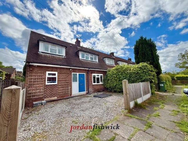 2 Bedroom Terraced House