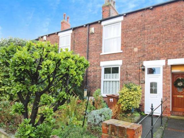 2 Bedroom Terraced House
