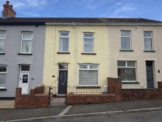 2 Bedroom Terraced House