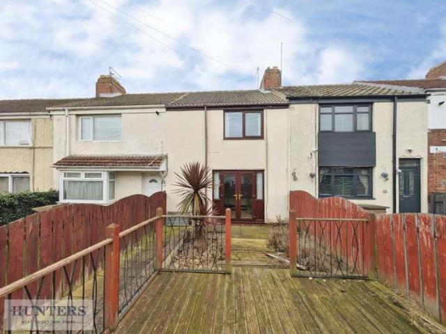 2 Bedroom Terraced House