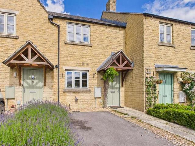 2 Bedroom Terraced House