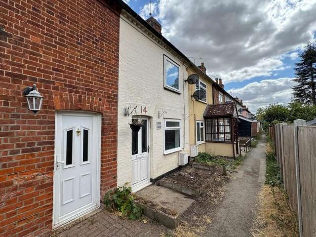 2 Bedroom Terraced House