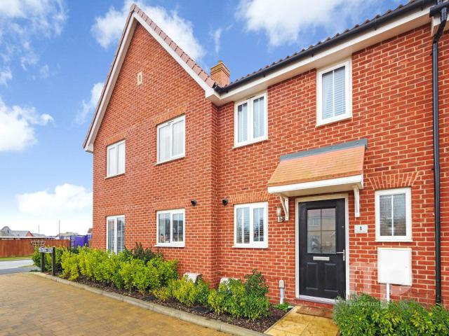2 Bedroom Terraced House