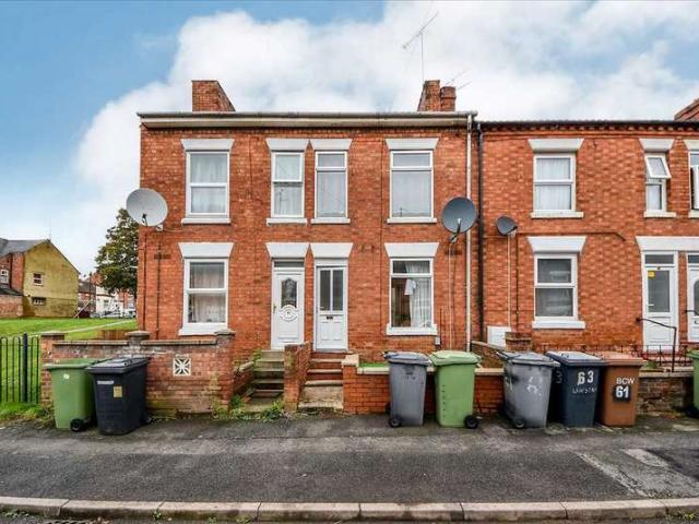 2 Bedroom Terraced House