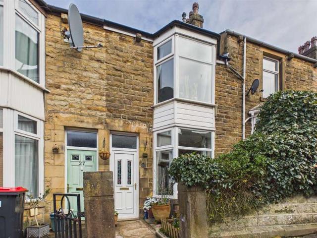 2 Bedroom Terraced House
