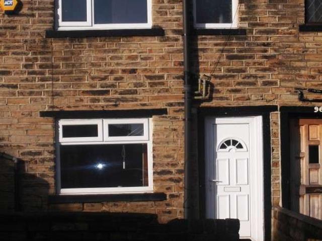 2 Bedroom Terraced House