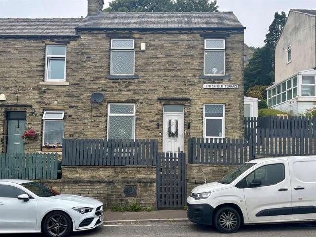 2 Bedroom Terraced House