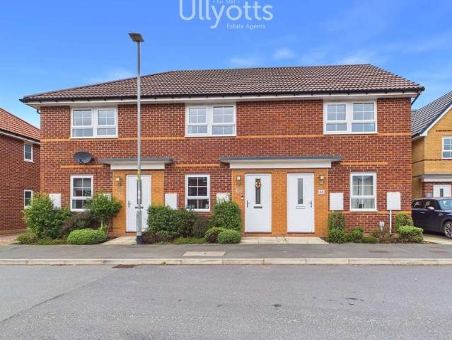 2 Bedroom Terraced House