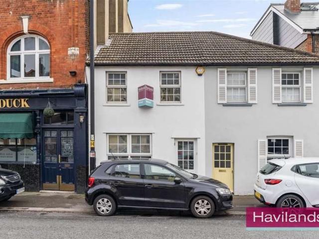 2 Bedroom Terraced House