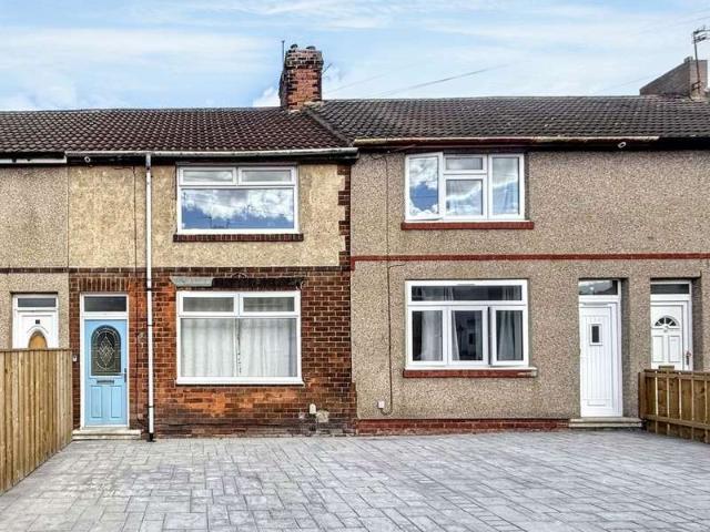 2 Bedroom Terraced House