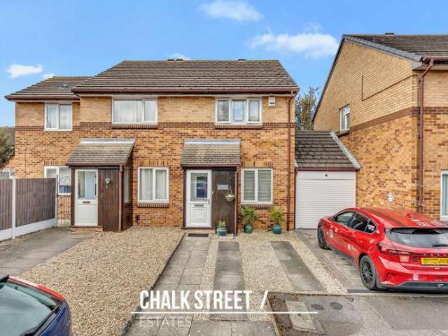 2 Bedroom Semi Detached House