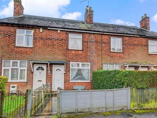 2 Bedroom Terraced House