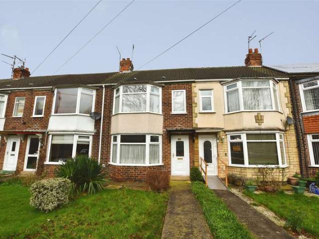 2 Bedroom Terraced House