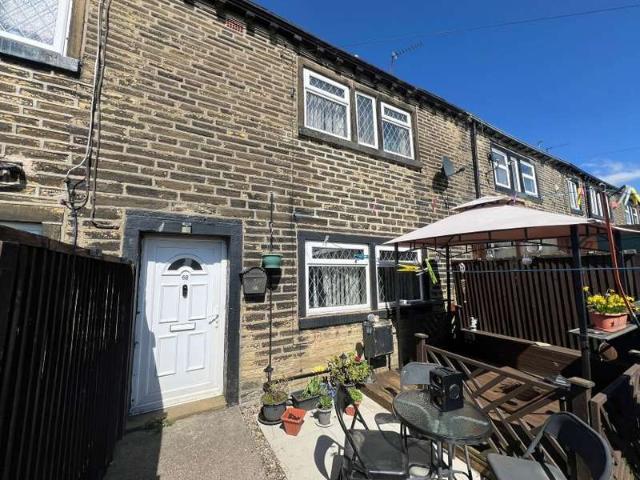 2 Bedroom Terraced House