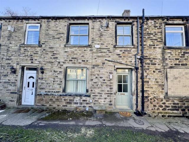 2 Bedroom Terraced House